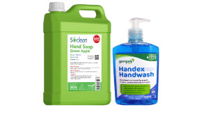 Infection Control - Gompels - Care & Nursery Supply Specialists