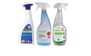 Infection Control - Gompels - Care & Nursery Supply Specialists