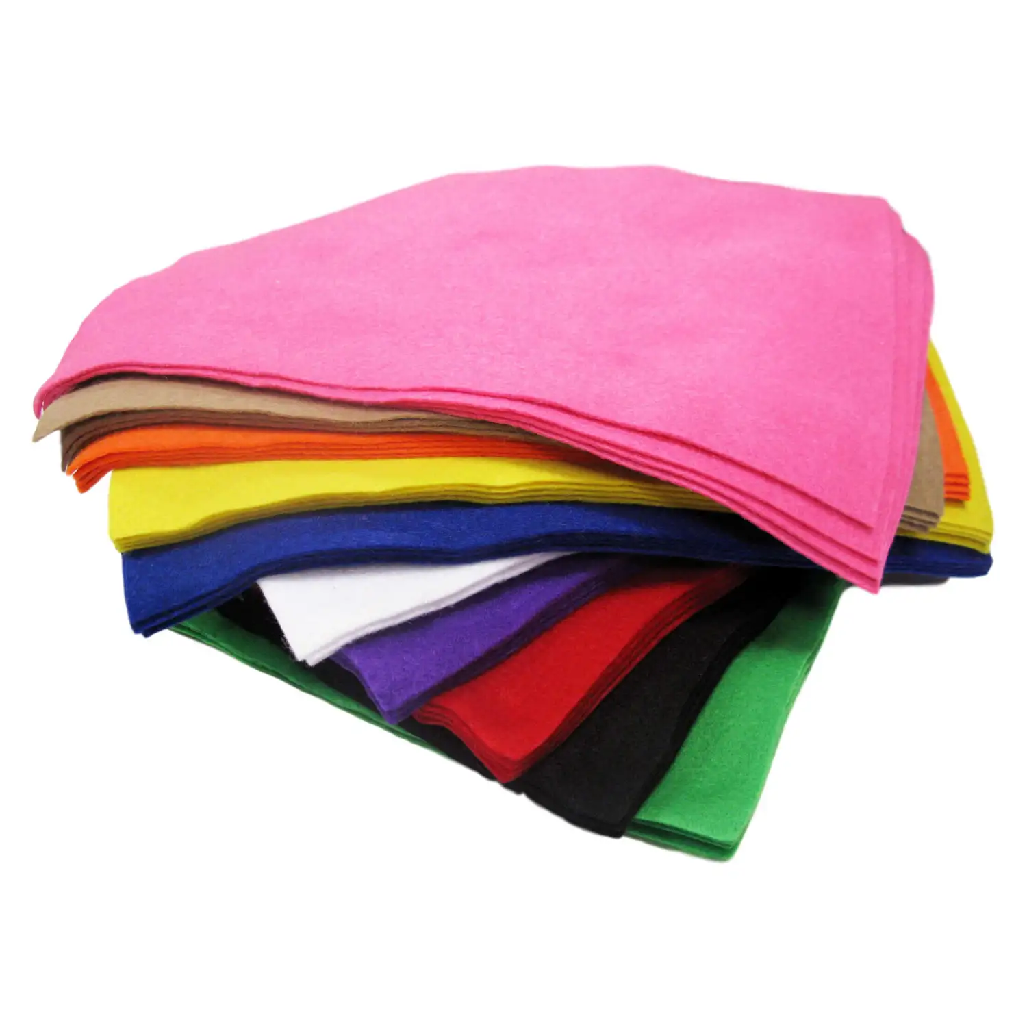 Artyom Assorted Felt Sheets A4 40 Pack - Gompels | Care & Education ...