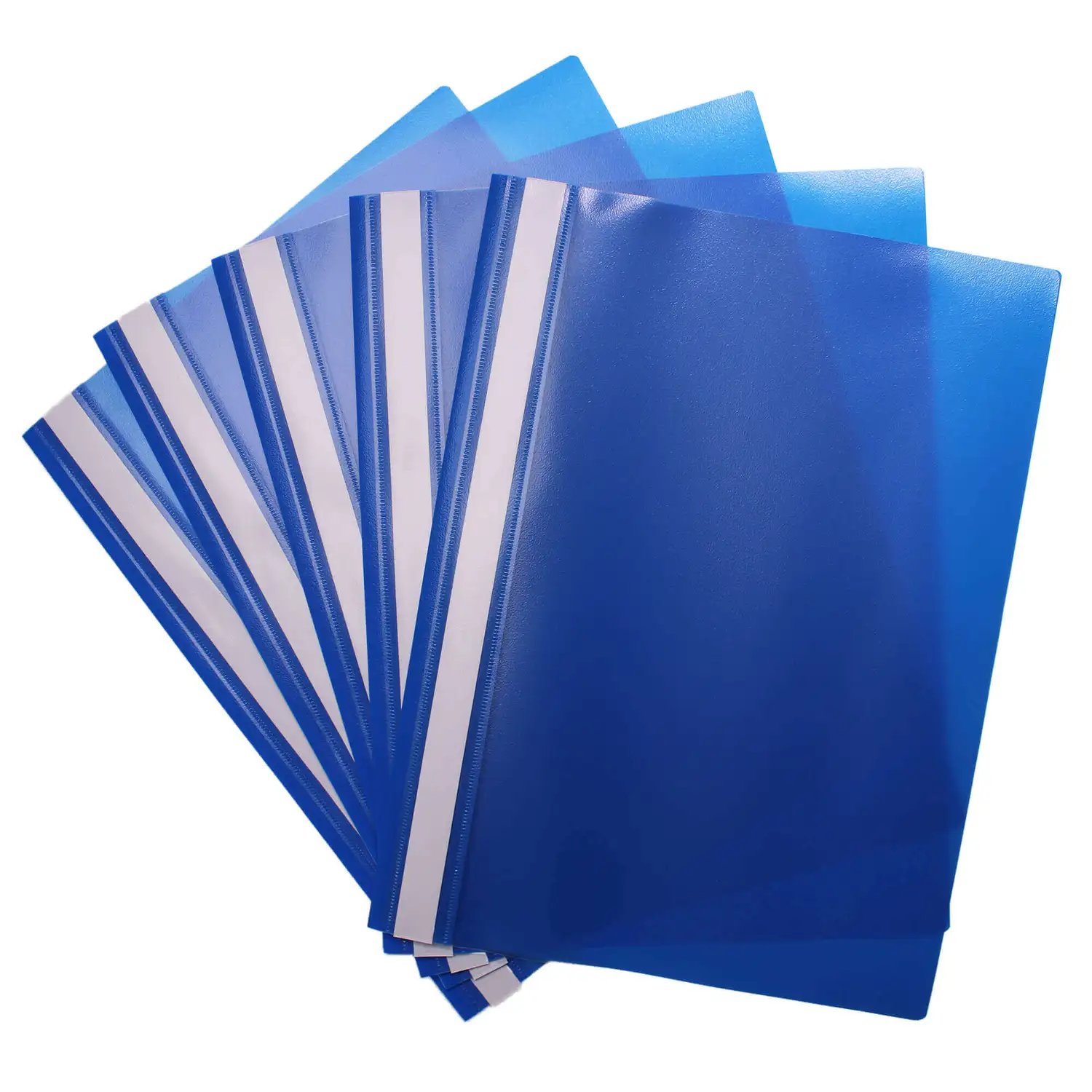 Report File Blue 25 Pack - Gompels | Care & Education Supplies