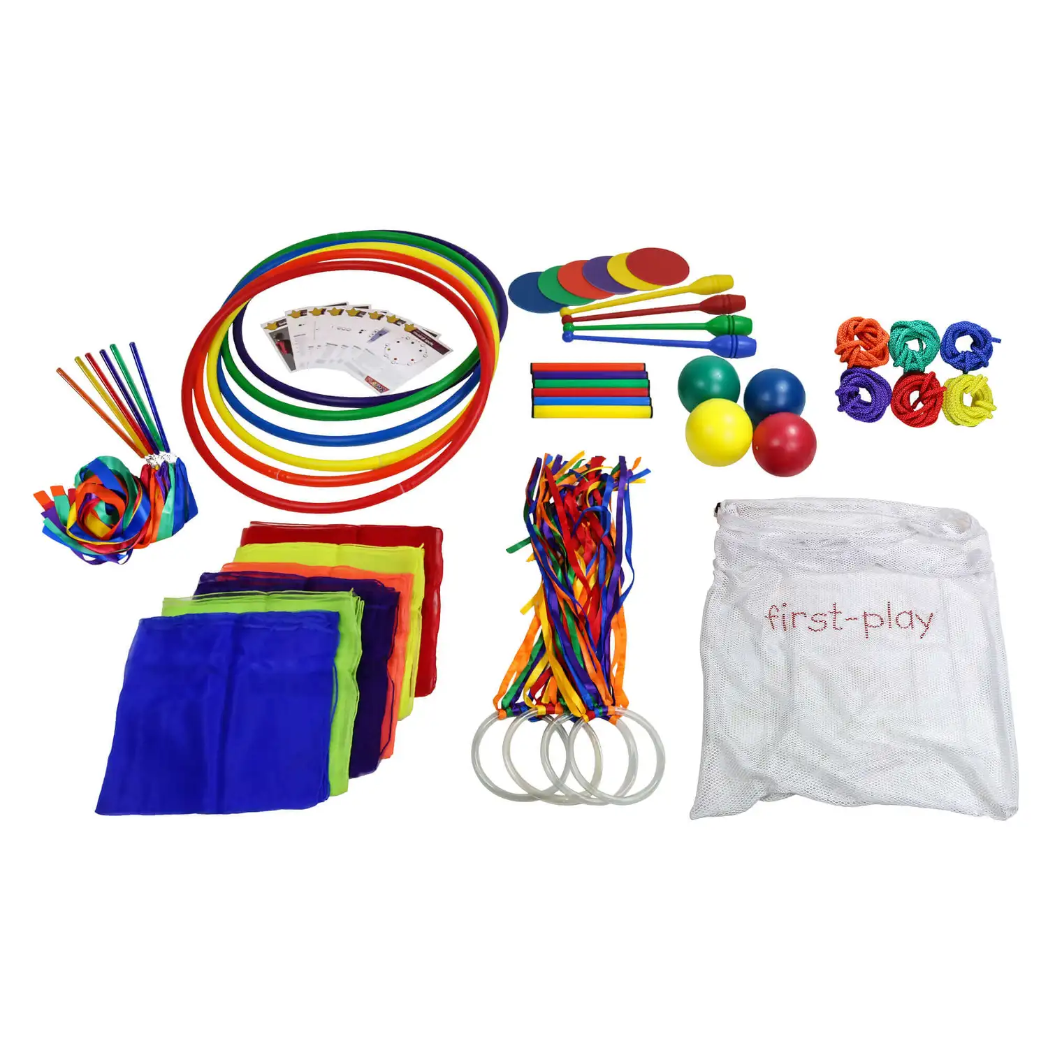 Creative Movement Kit 42 Pack - Gompels | Care & Education Supplies