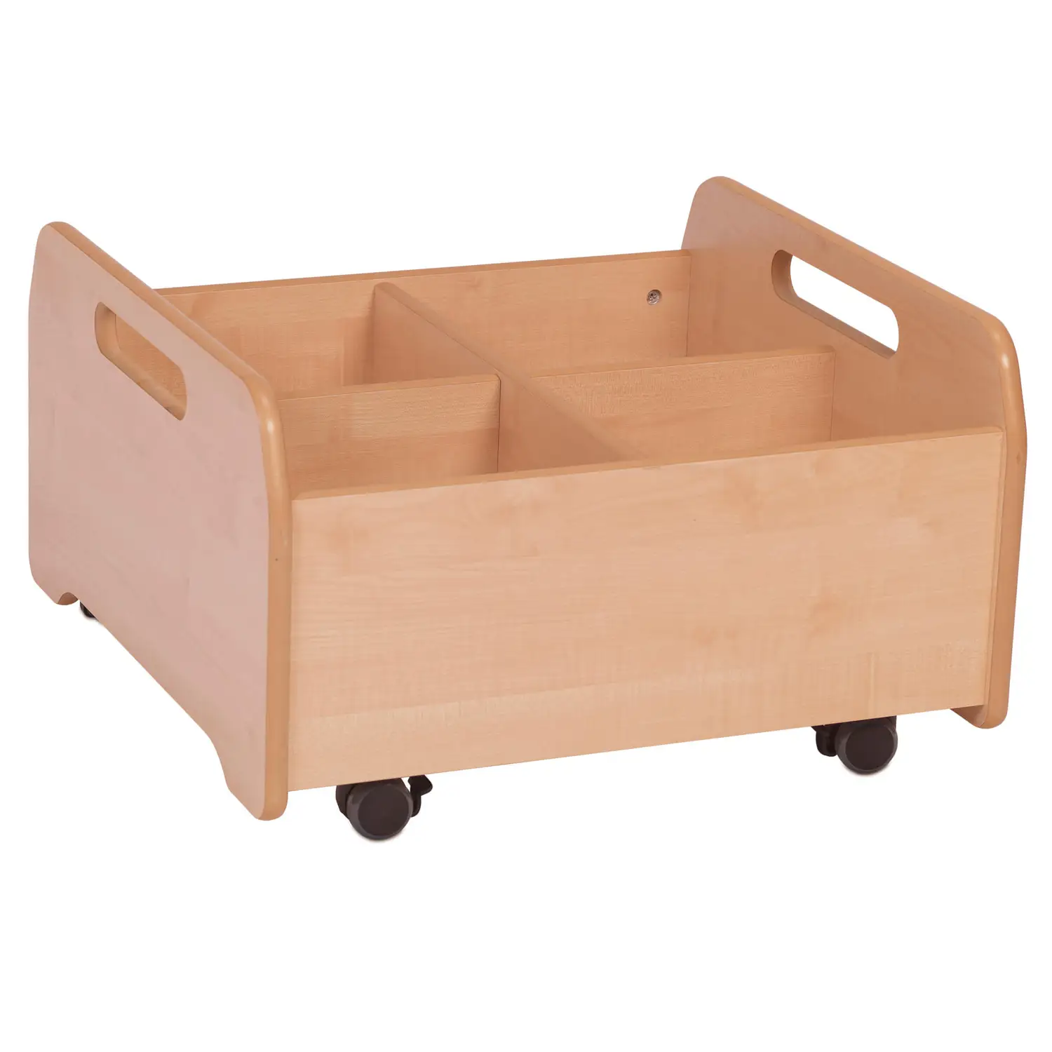 Mobile Kinder Storage Box - Gompels - Care & Nursery Supply Specialists