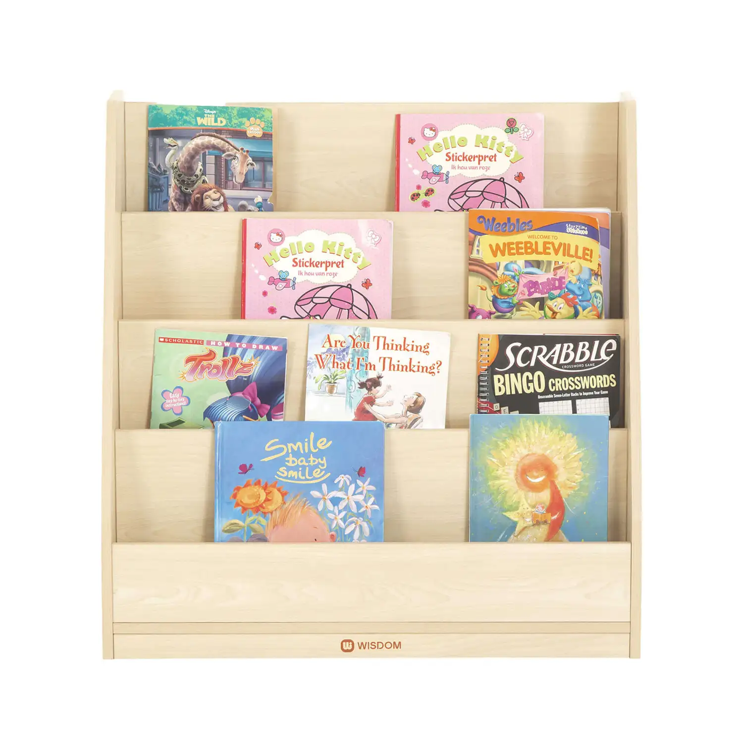 Basic Book Display Unit - Gompels | Care & Education Supplies