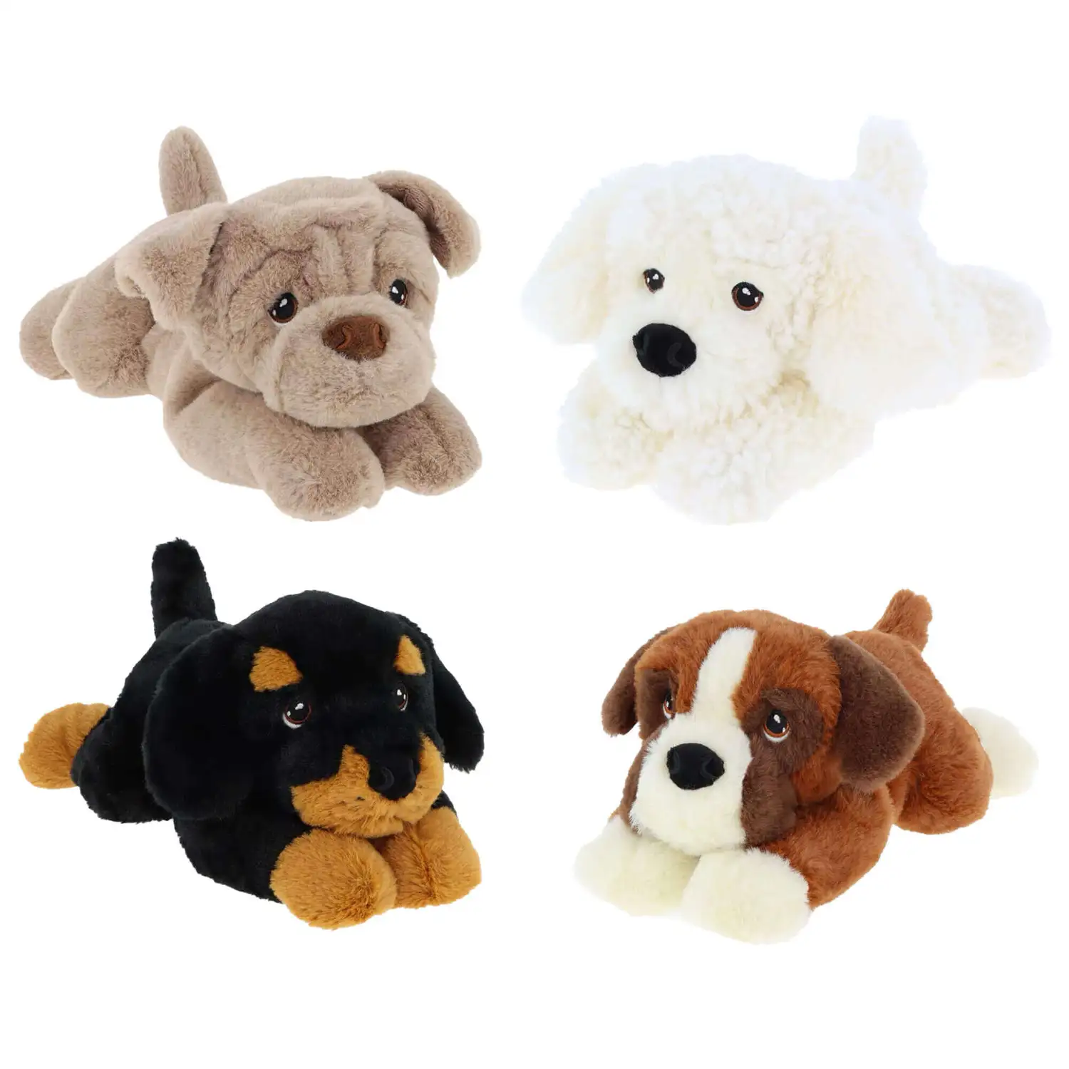 Puppy Soft Toy 22cm - Gompels | Care & Education Supplies