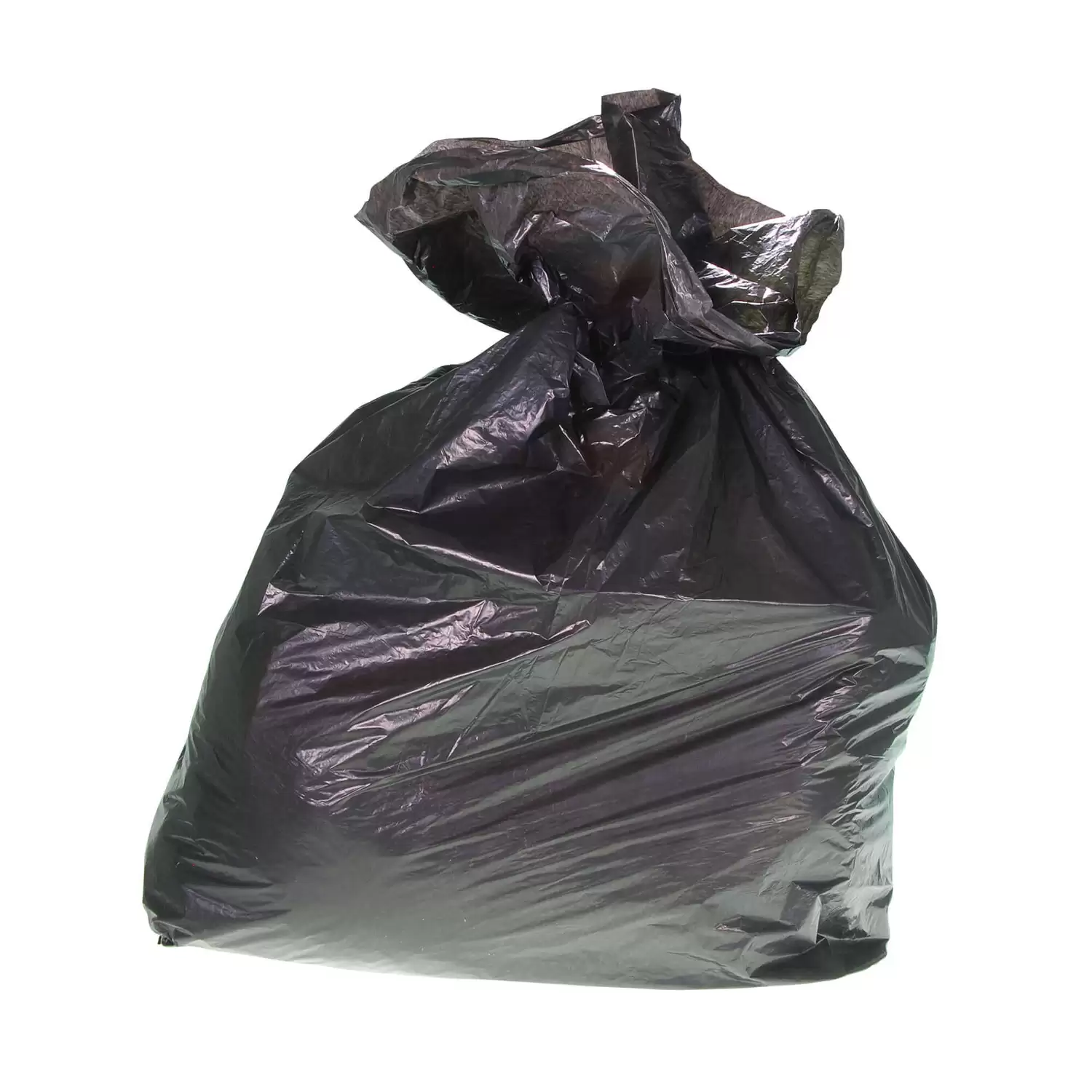 Soclean Black Bin Bags Medium Strength 200 Pack Gompels Care Education Supplies