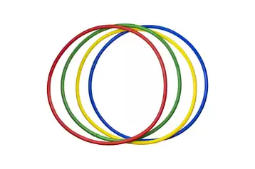 Hula hoop supplies store