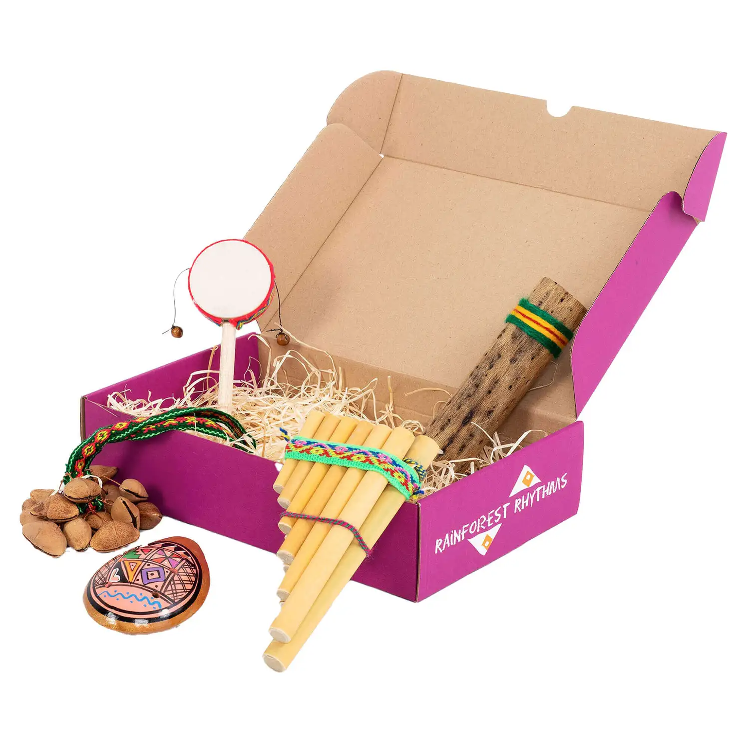 Rainforest Rhythms Pack - Gompels | Care & Education Supplies