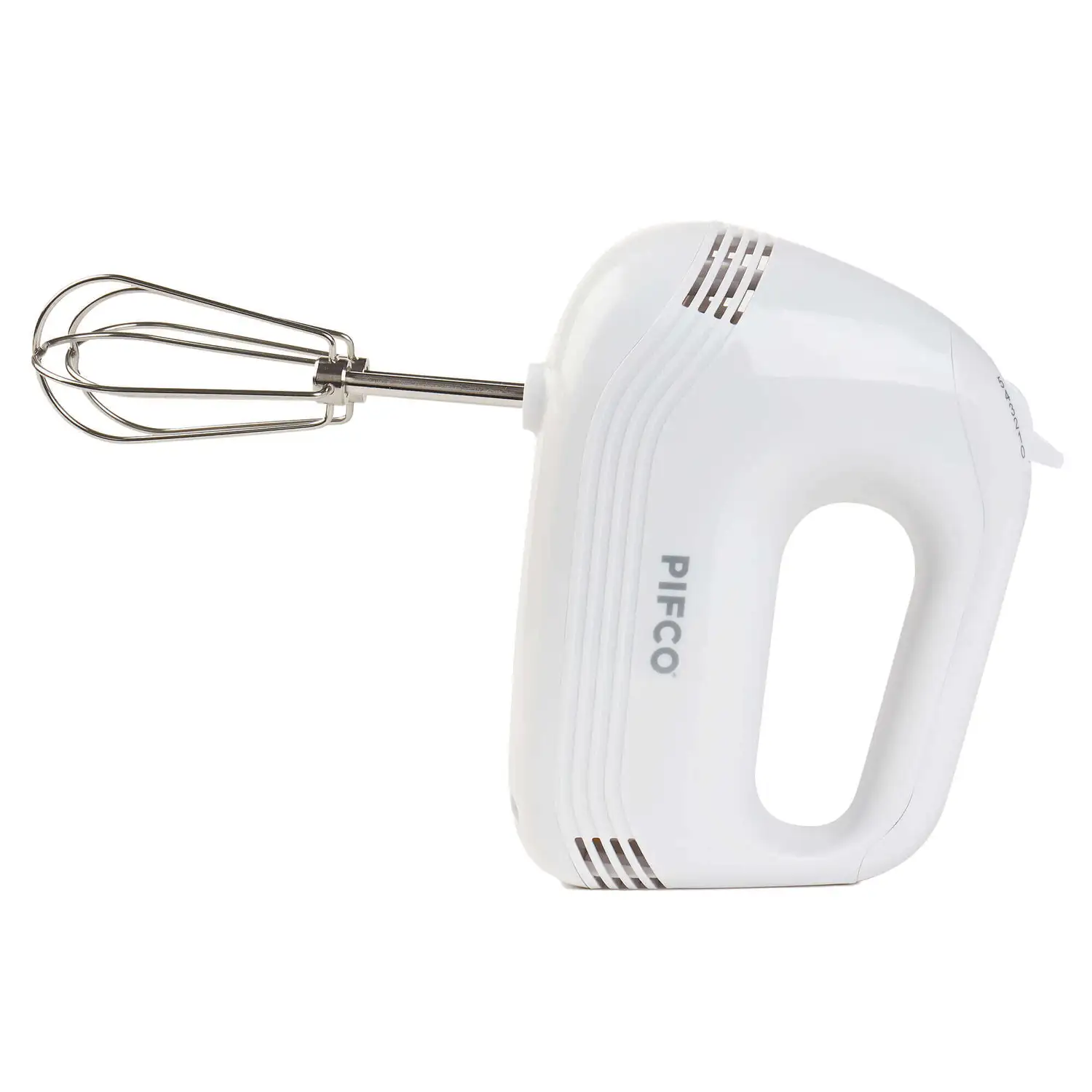 White Hand Whisk Mixer - Gompels | Care & Education Supplies