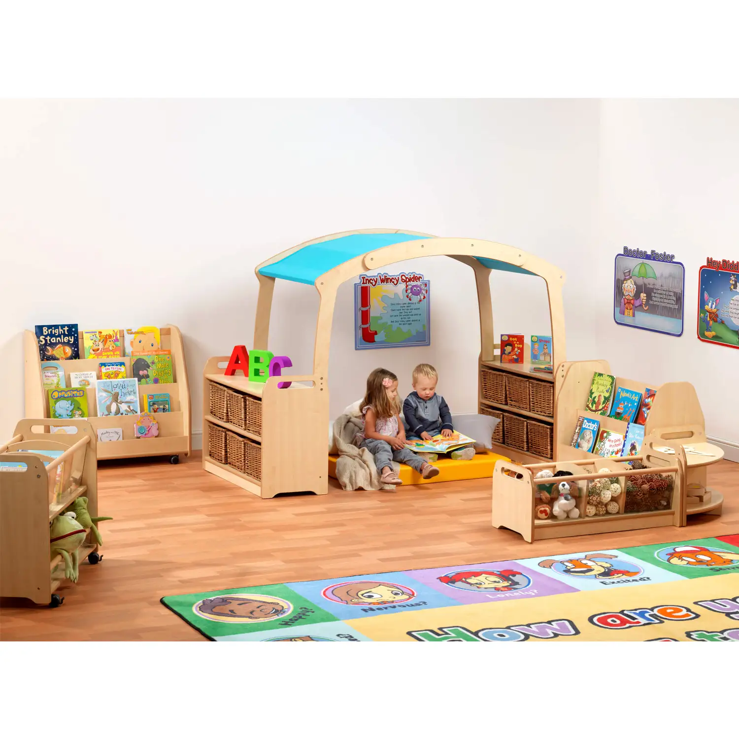 Cosy Reading Zone - Gompels | Care & Education Supplies
