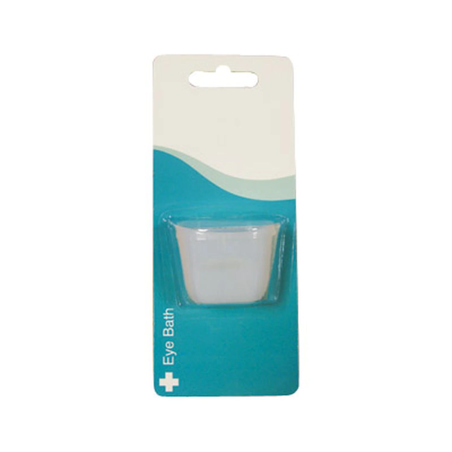 Plastic Eye Bath - Gompels | Care & Education Supplies