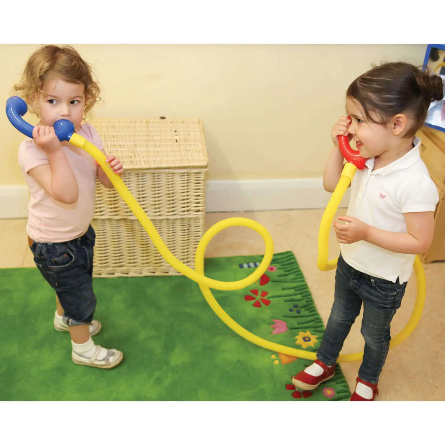 Talking Tubes Starter Set - Gompels | Care & Education Supplies