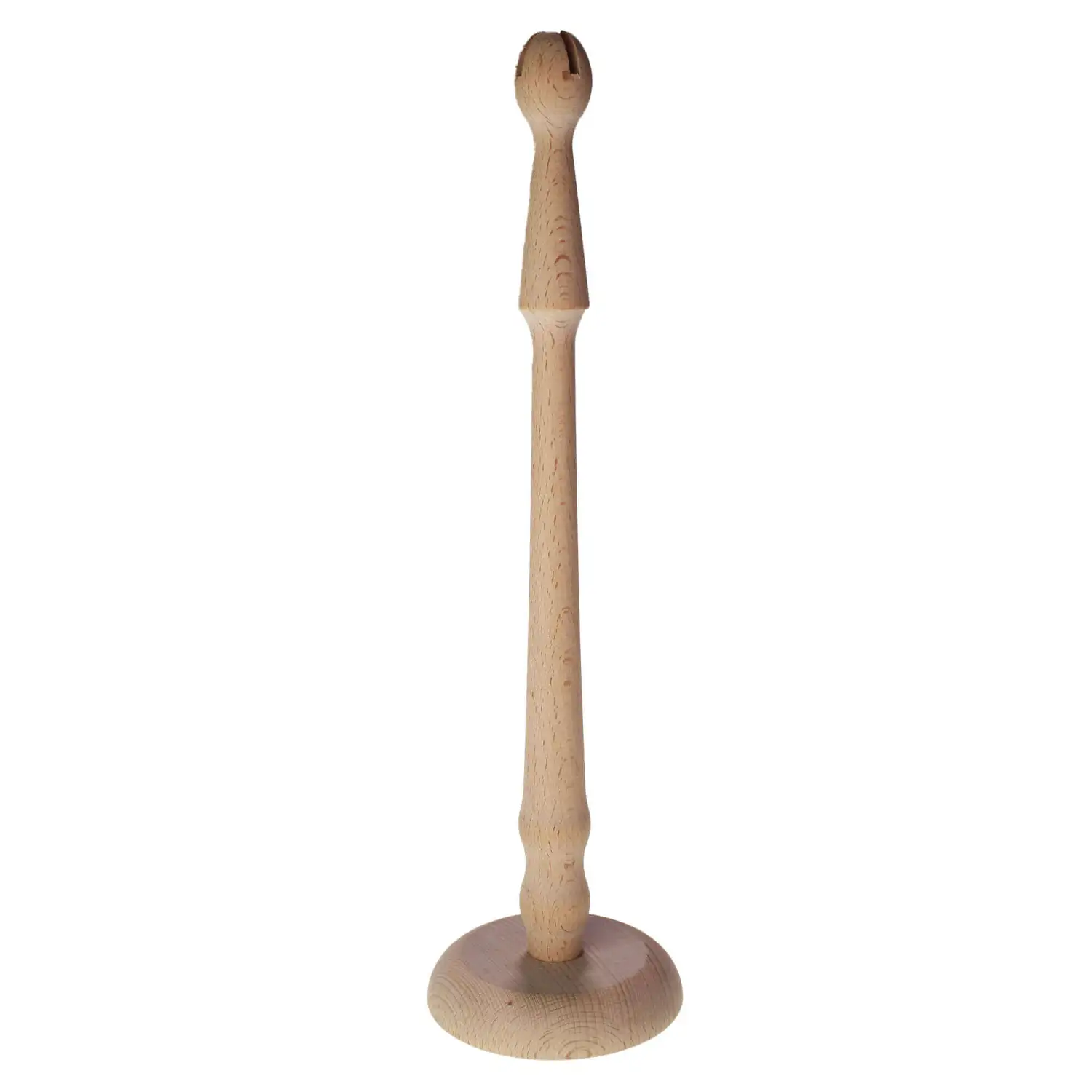 Wooden Ring Stand Base - Gompels | Care & Education Supplies