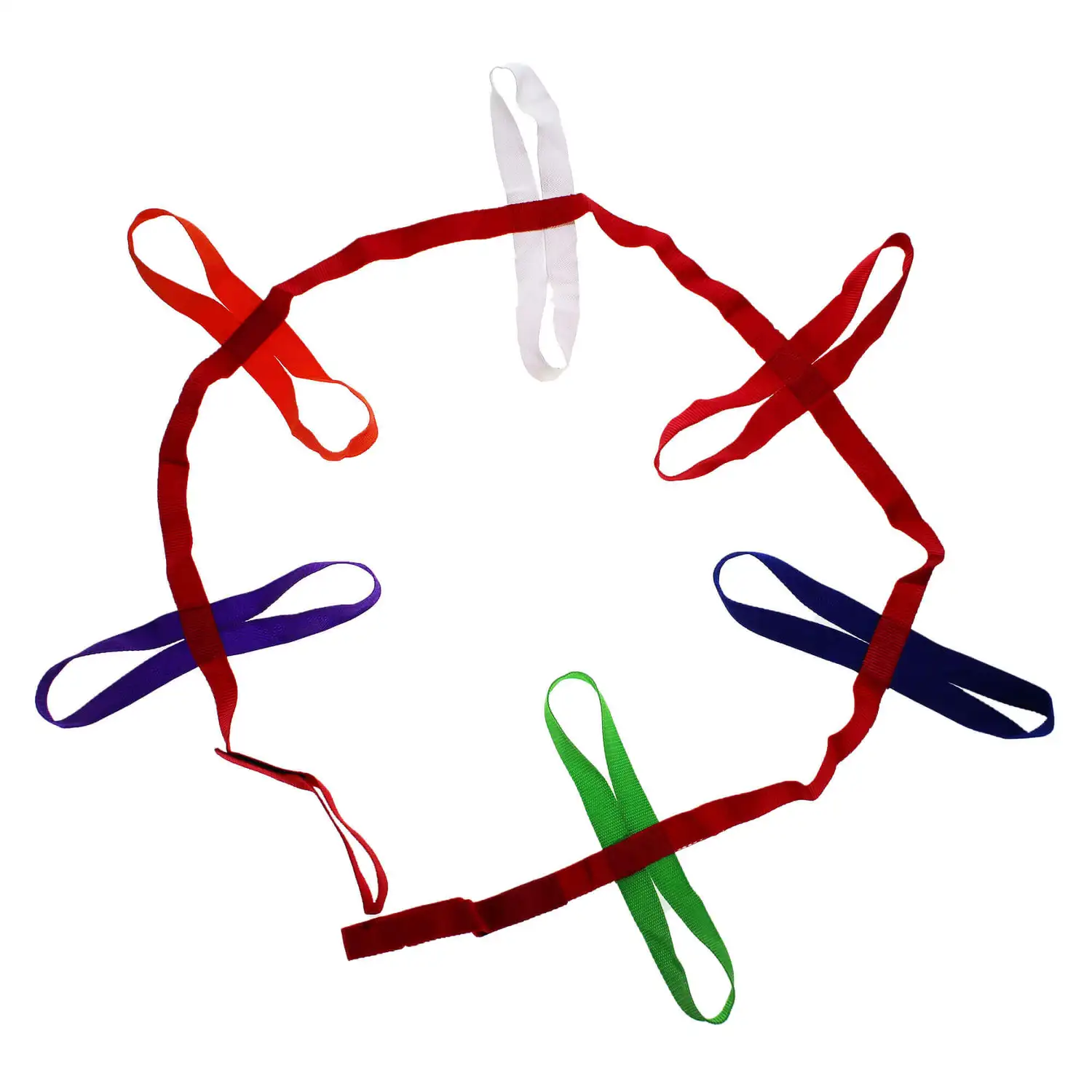 Walking Rope for 12 Children - Gompels - Care & Nursery Supply Specialists