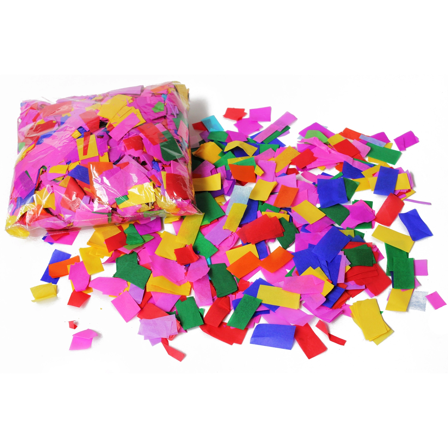 Tissue Paper Off Cuts 500g - Gompels | Care & Education Supplies
