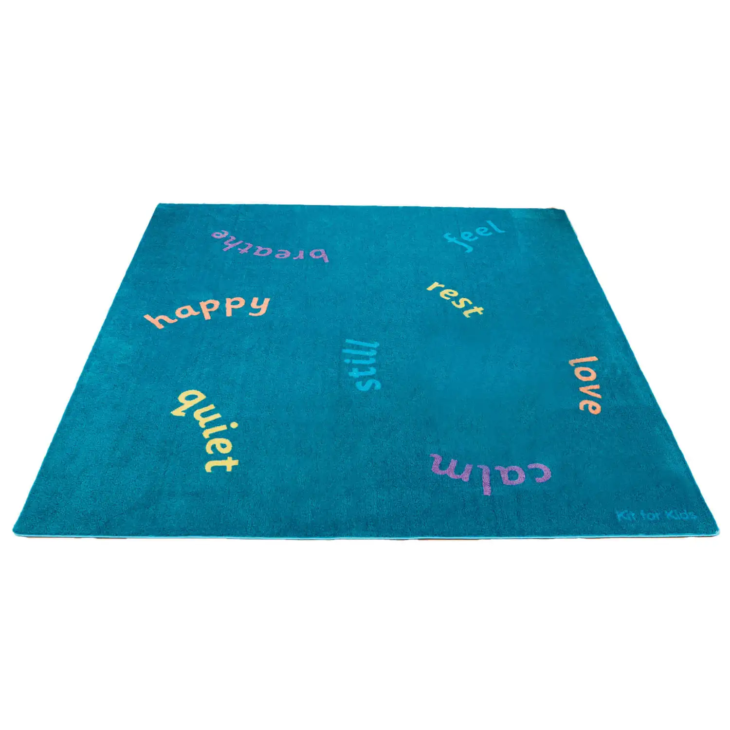 Mindfulness Super Soft Area Rug 2mx2m - Gompels | Care & Education Supplies