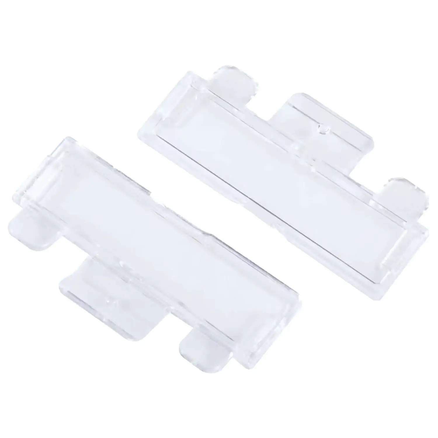 Suspension File Plastic Tabs 50 Pack - Gompels | Care & Education Supplies