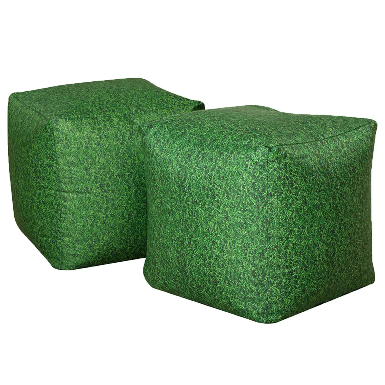 Cube Seat Green Grass - Gompels | Care & Education Supplies