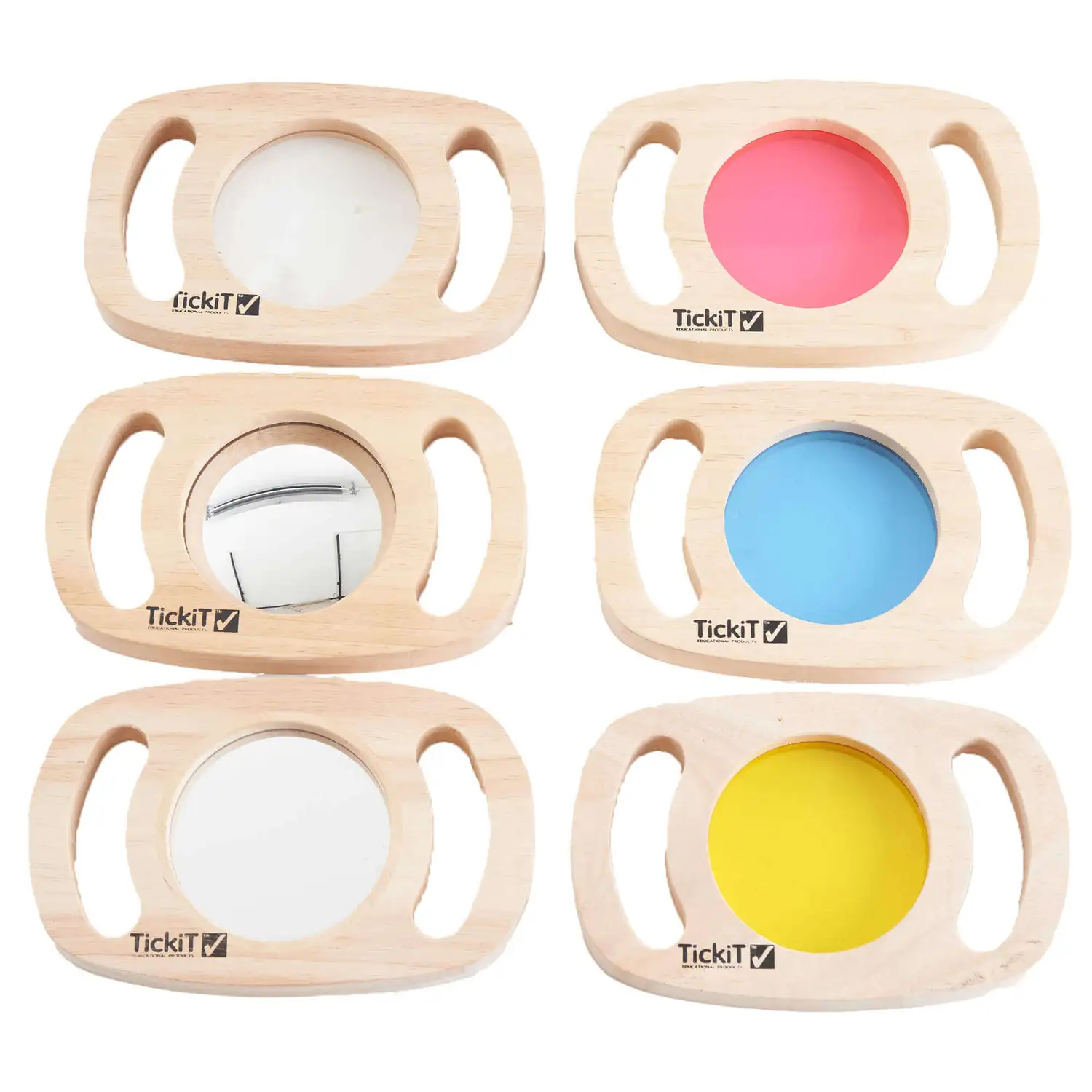 Easy Hold Discovery Set 6 Pack - Gompels | Care & Education Supplies