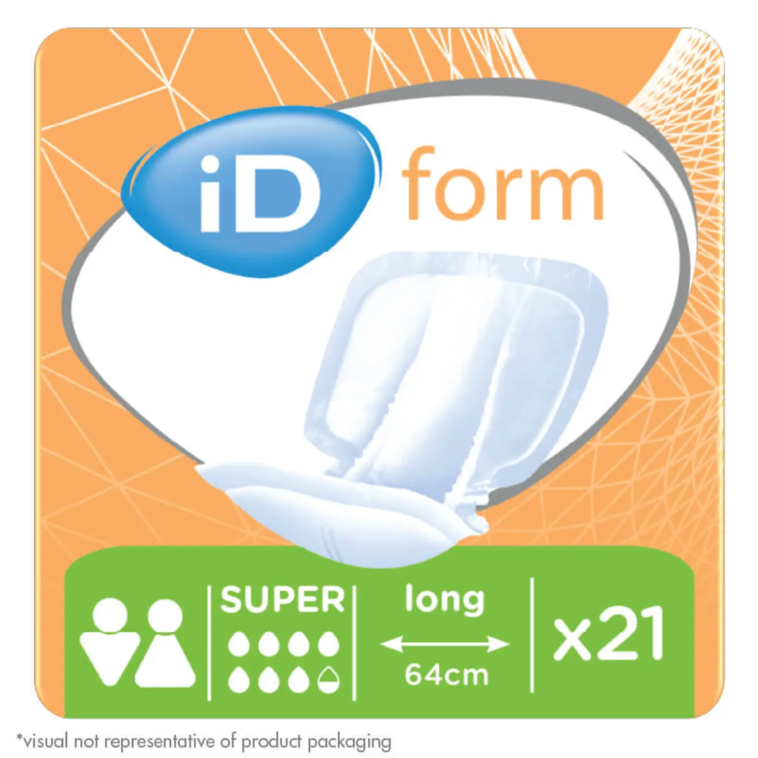 iD Form Super 126 - Gompels | Care & Education Supplies