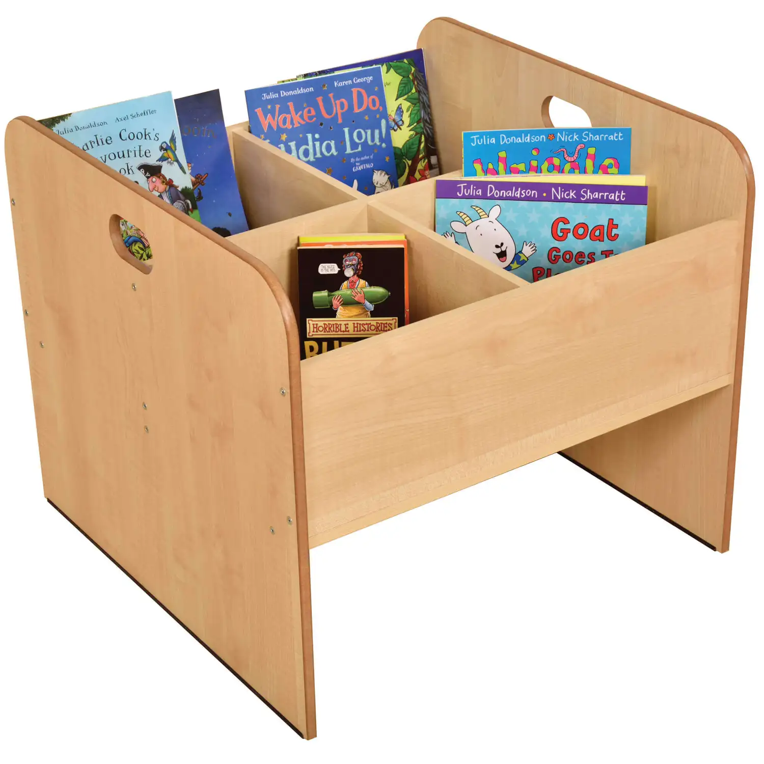 Browser Box Maple - Gompels - Care & Nursery Supply Specialists