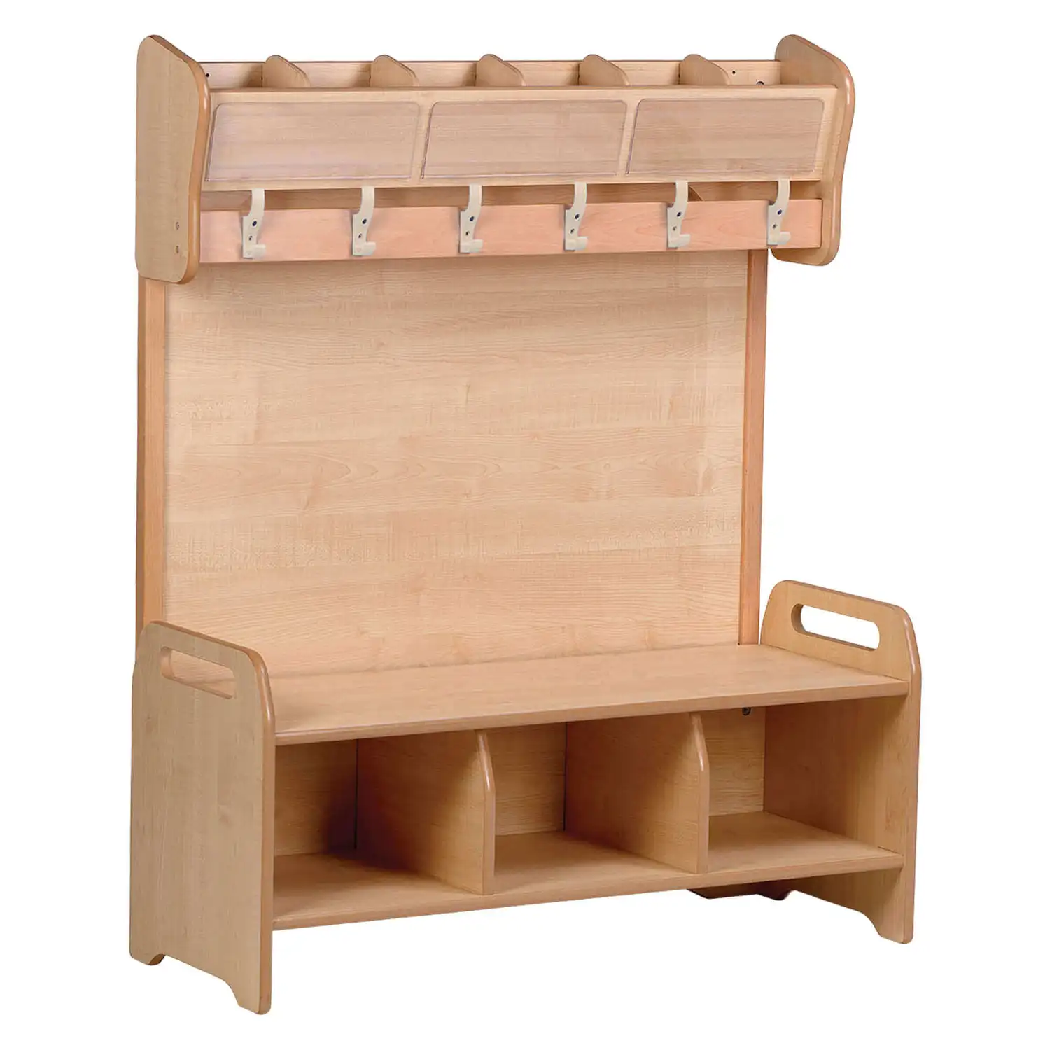 Freestanding Cubby Unit - Gompels | Care & Education Supplies