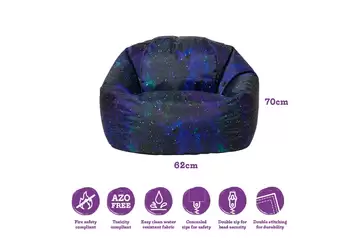 Bean Bag Galaxy Gompels Care Education Supplies