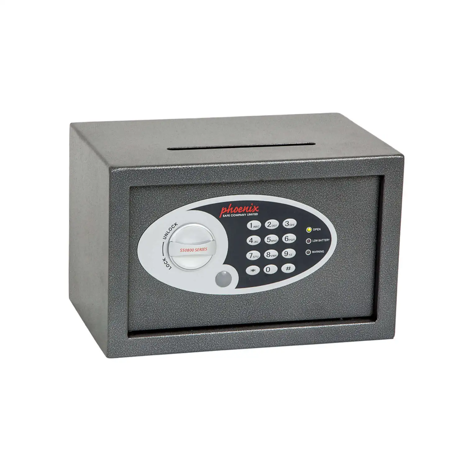 Office Safe With Electronic Lock Size 1 - Gompels | Care & Education ...