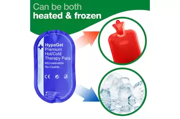 Reusable Hot Cold Therapy Pack