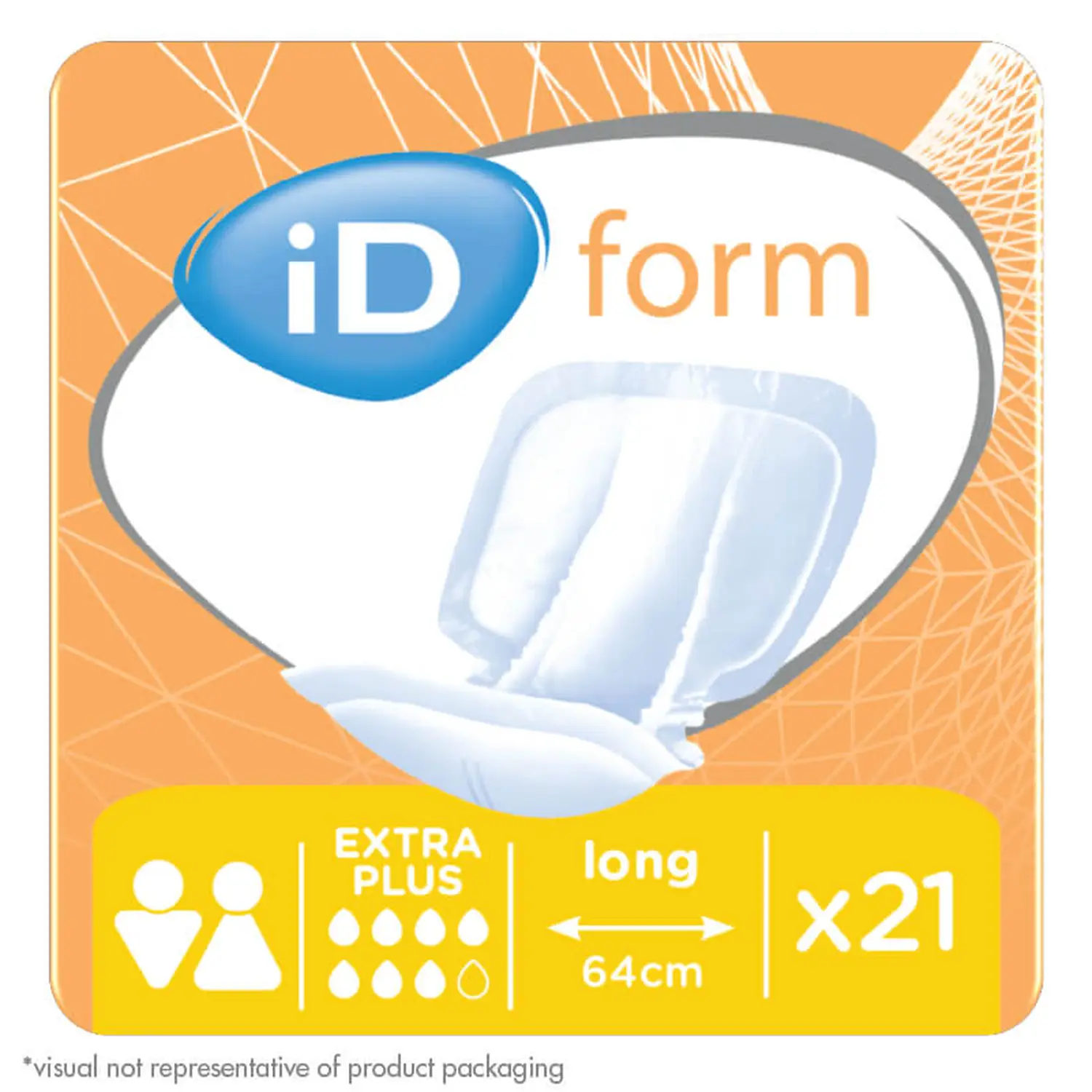 iD Form Extra Plus 168 - Gompels | Care & Education Supplies