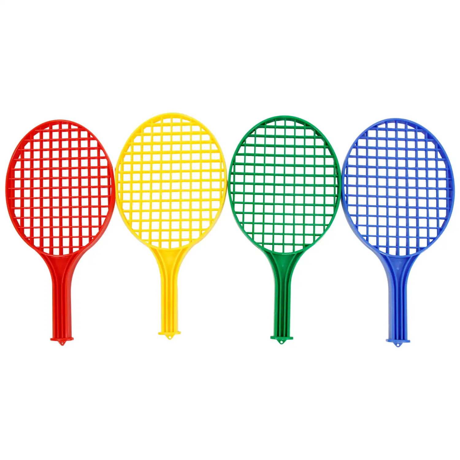 Short Tennis Racket 4 Pack - Gompels | Care & Education Supplies