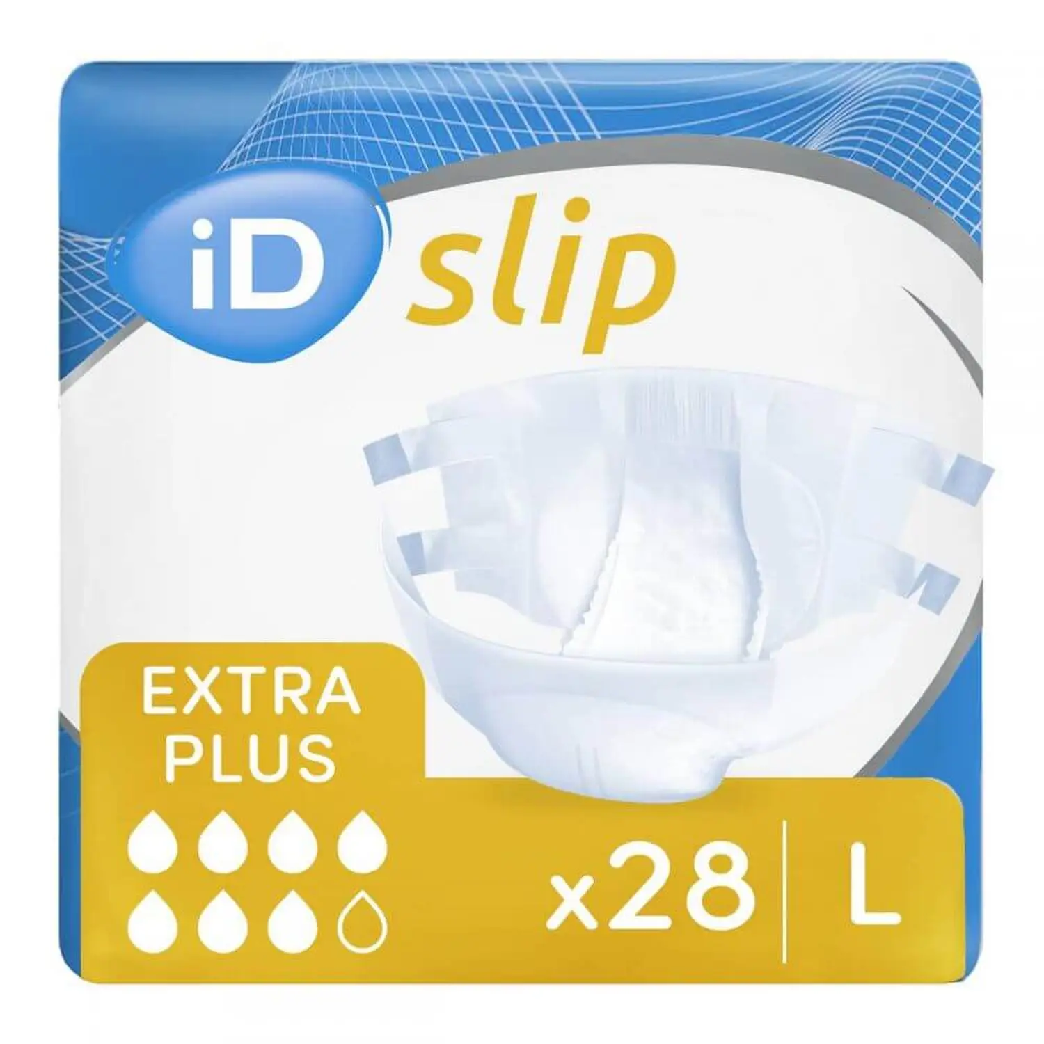 iD Slip Extra Plus Large 112 - Gompels | Care & Education Supplies