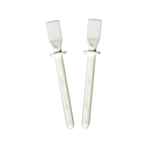 Plastic Glue Spatula x 10 - Gompels HealthCare Wholesale Supplies