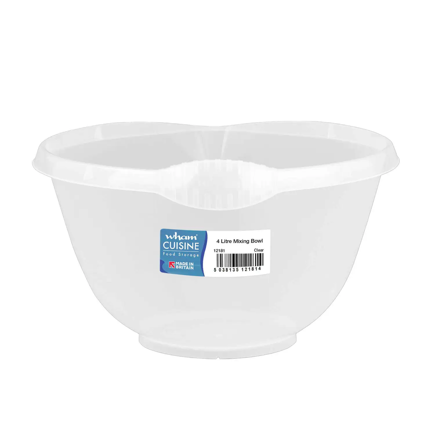 Mixing Bowl Polypropylene - Gompels - Care & Nursery Supply Specialists
