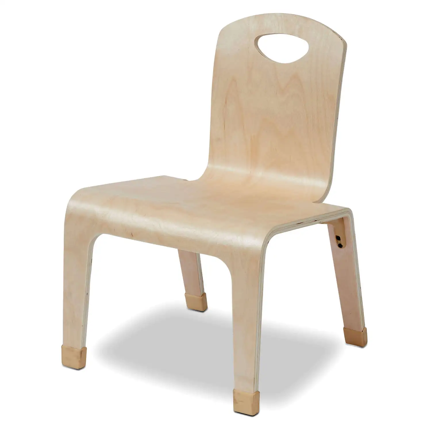 Low Wooden Teacher Chair - Gompels | Care & Education Supplies
