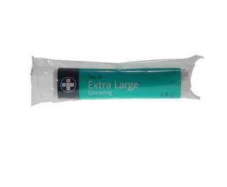 Sterile Wound Dressing Extra Large - Gompels HealthCare