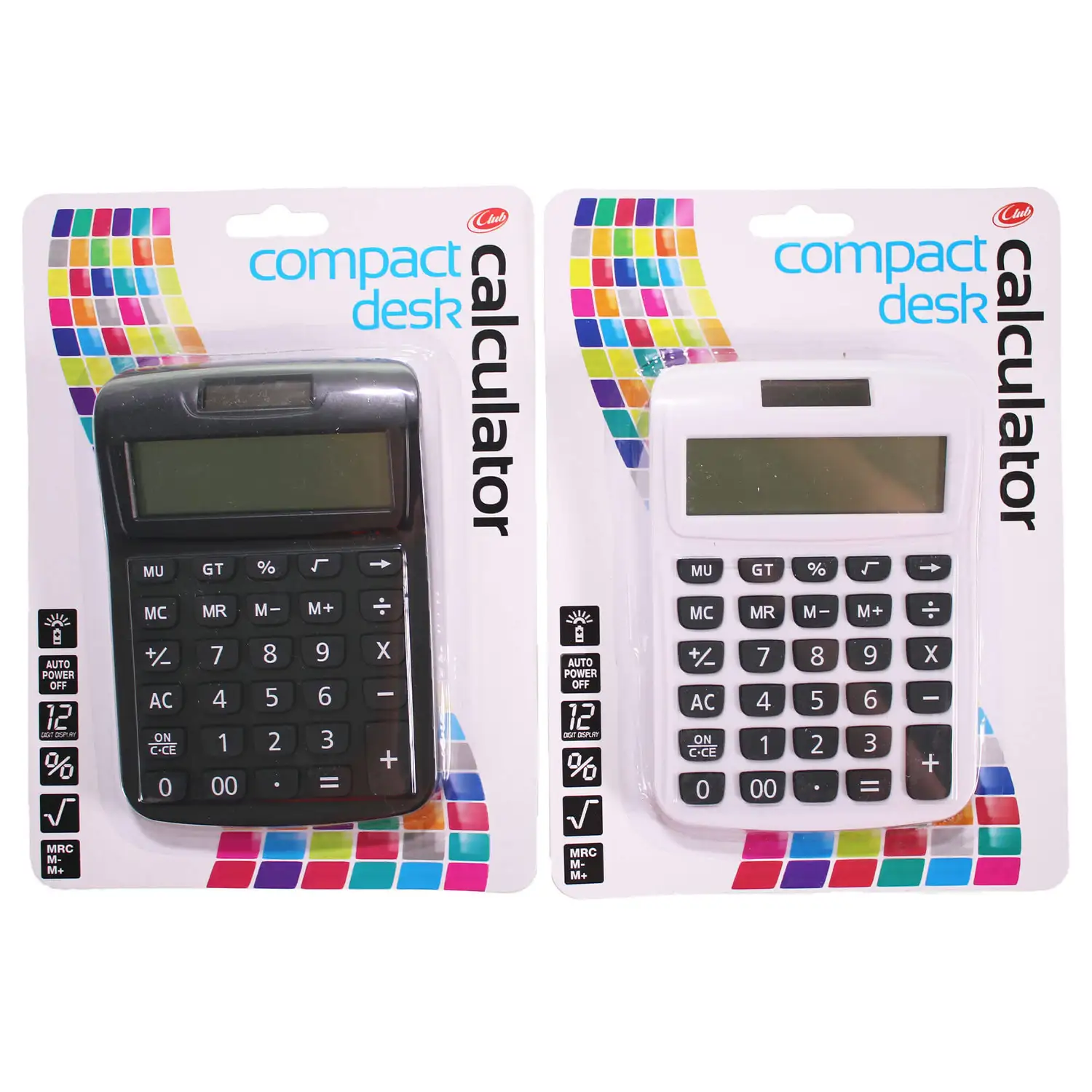 Desktop Calculator - Gompels | Care & Education Supplies