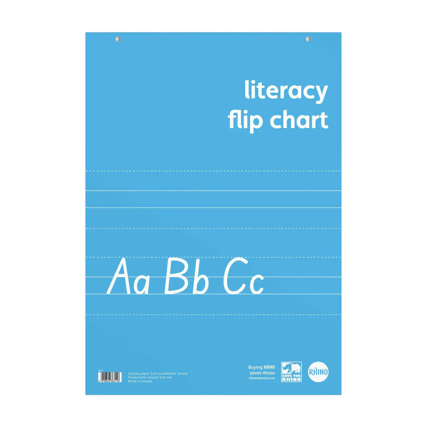 Literacy Flip Chart A1 30 Sheets 5 Pack - Gompels | Care & Education ...