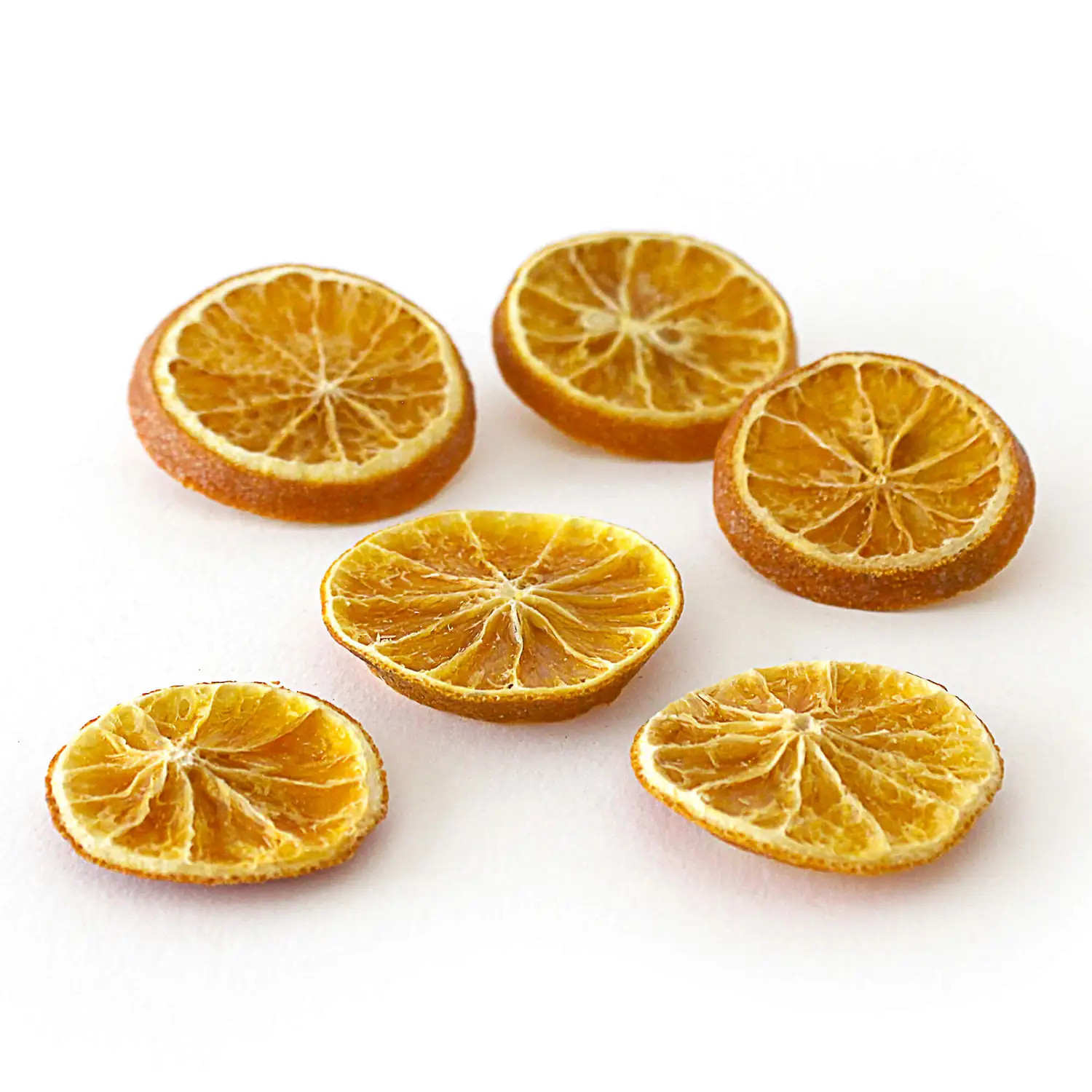 Orange Fruit Slices 250g - Gompels | Care & Education Supplies