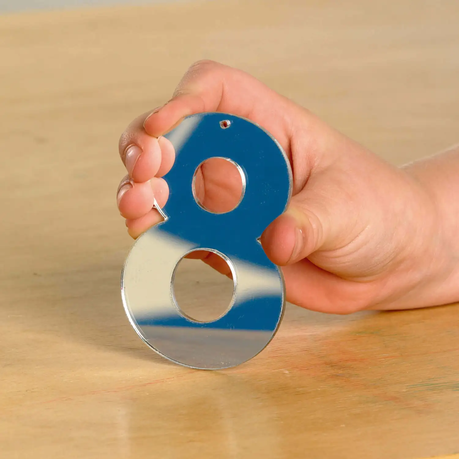 Mirror Numbers 14 Pack - Gompels | Care & Education Supplies