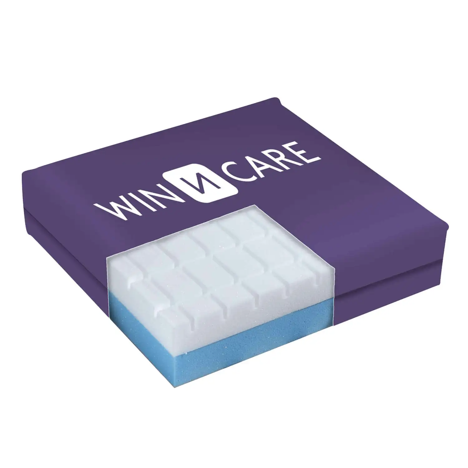 Durham Eco Pressure Relieving Static Cushion - Gompels - Care & Nursery ...