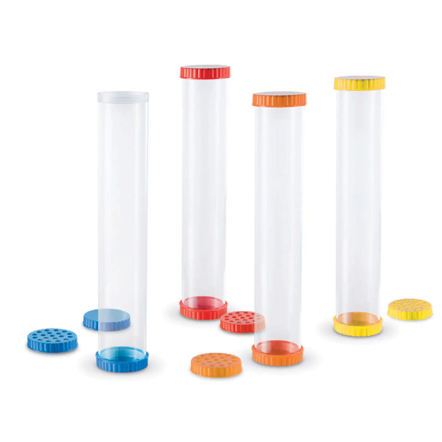 Sensory Tubes Set - Gompels | Care & Education Supplies