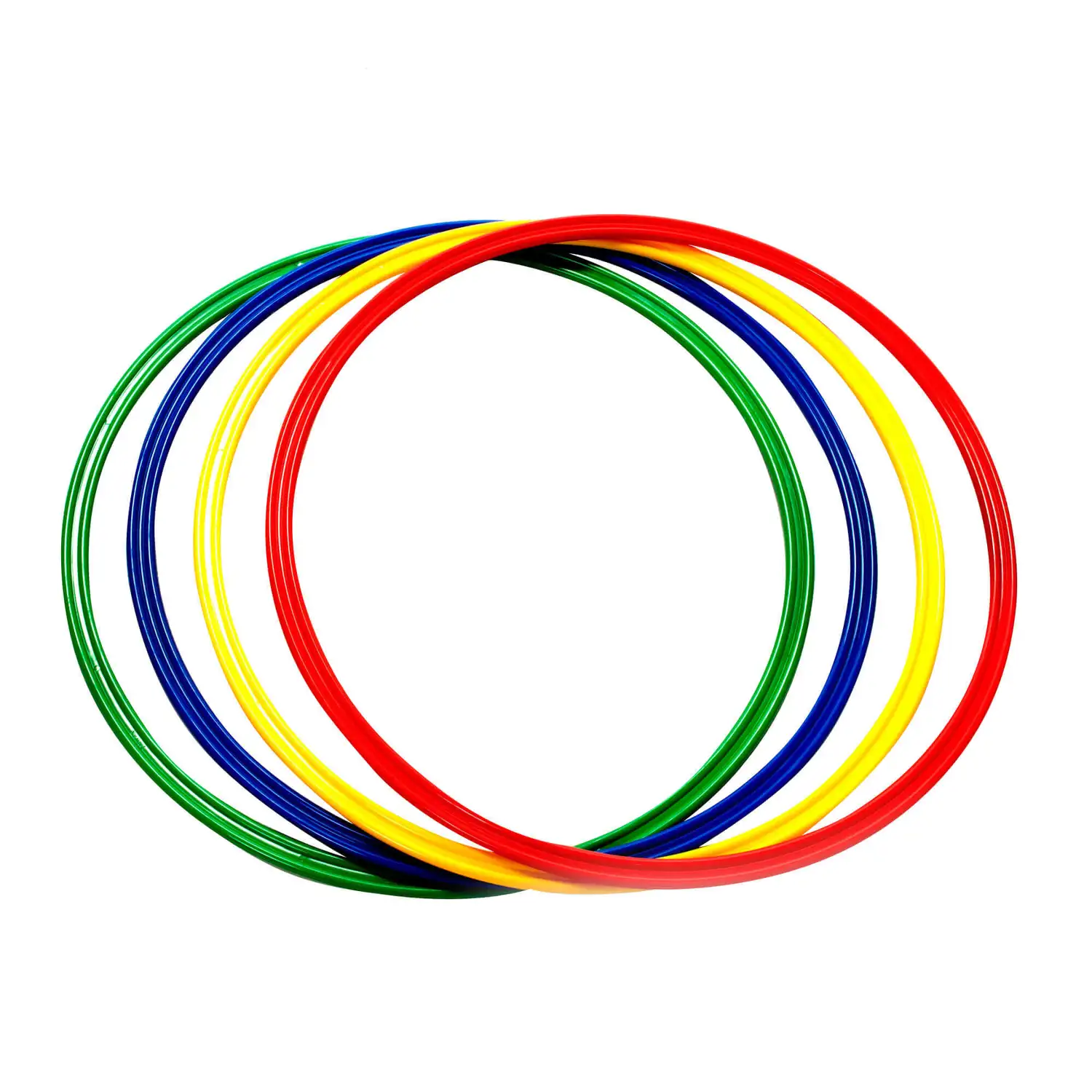 Flat Hoops 50cm Assorted 4 Pack - Gompels - Care & Nursery Supply ...