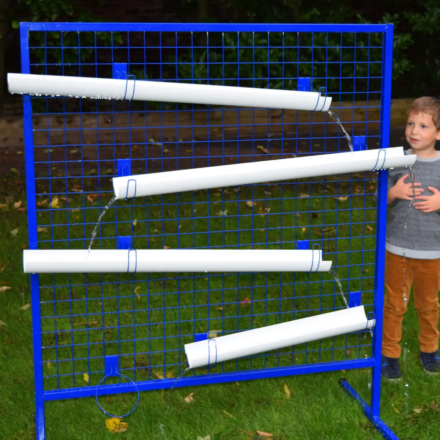 Changing Channels Frame and 4 Plastic Half Water Channels - Gompels ...