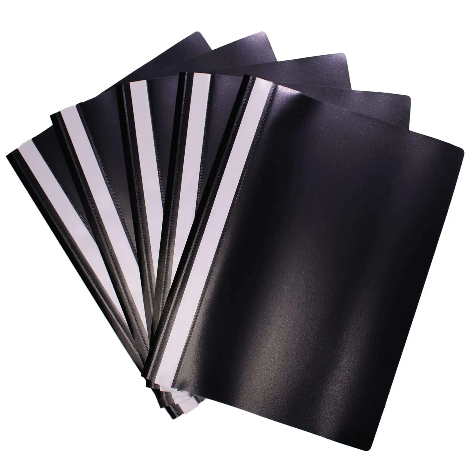 Report File Black 25 Pack - Gompels | Care & Education Supplies