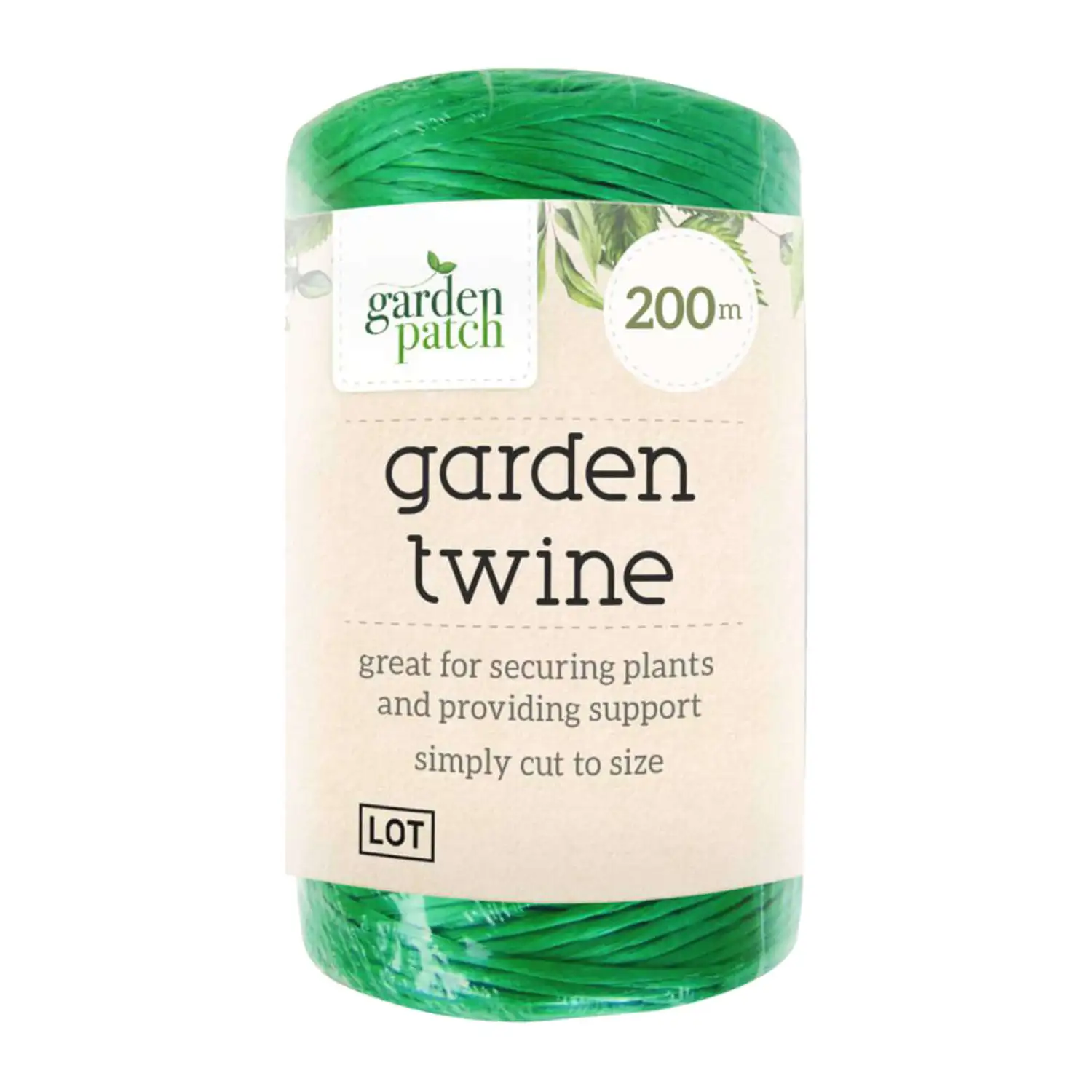 Garden Twine 200 Metre - Gompels | Care & Education Supplies