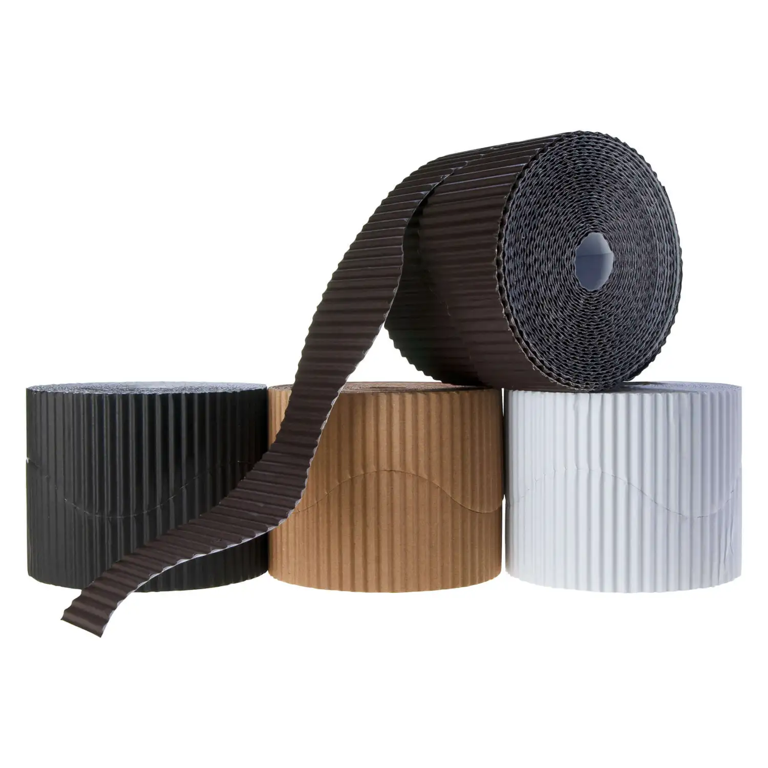 Artyom Border Rolls Wavy Assorted Natural 4 Pack - Gompels | Care ...