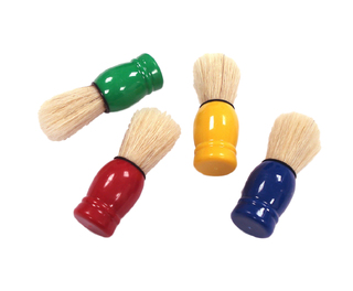 Chubby Short Handle Brushes 4 Pack in Arts & Crafts / Painting ...