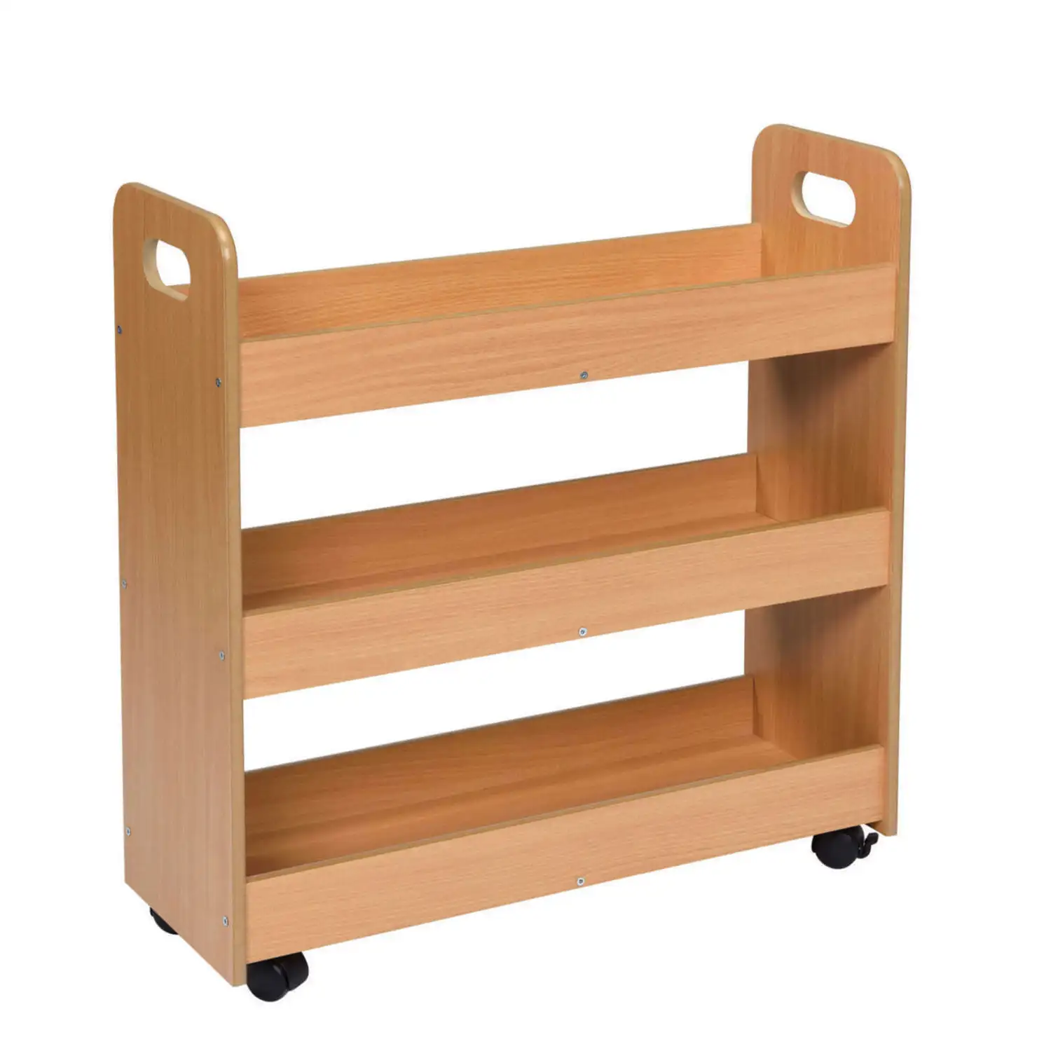 Lunchbox Trolley Beech - Gompels | Care & Education Supplies