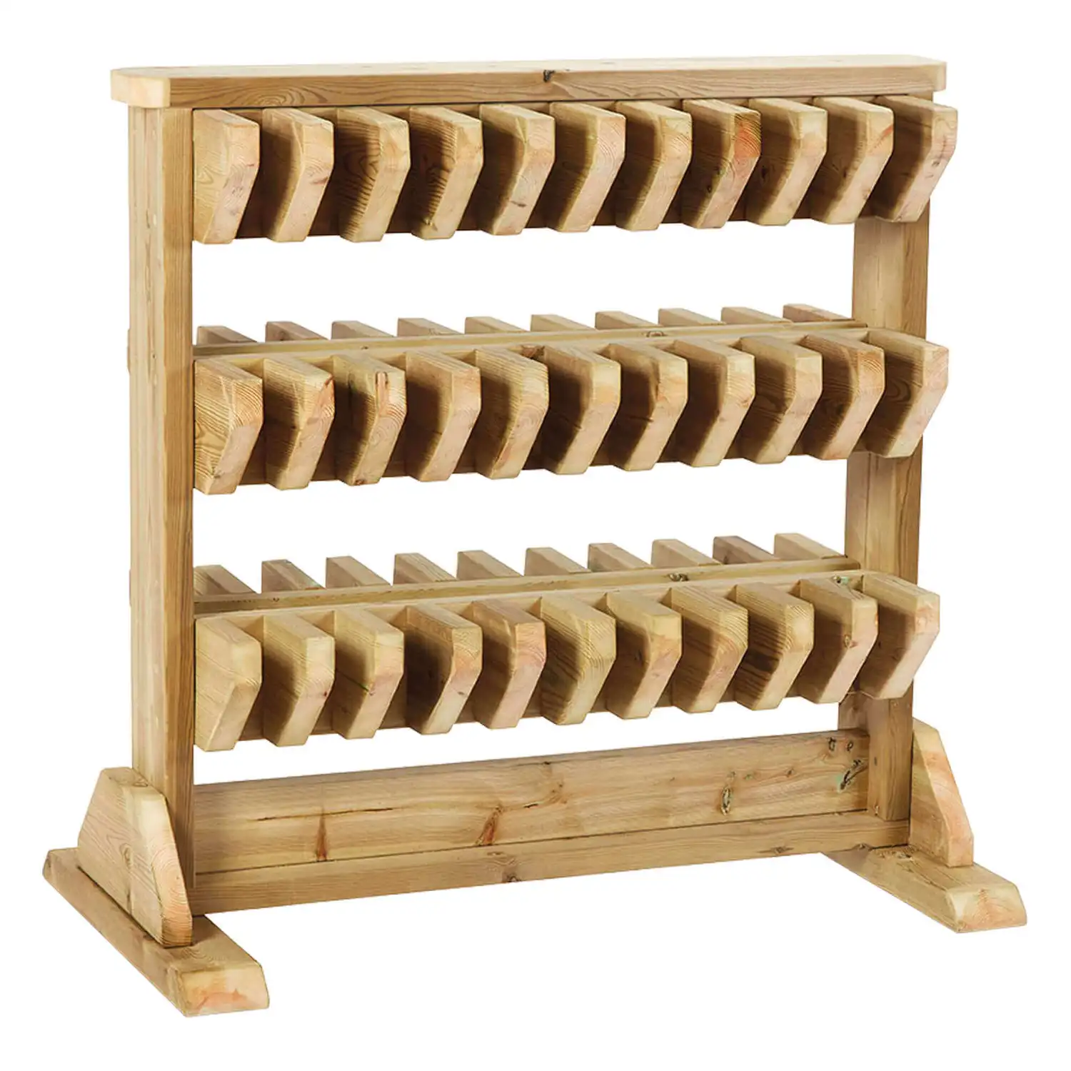 Double-Sided Welly Storage - Gompels | Care & Education Supplies