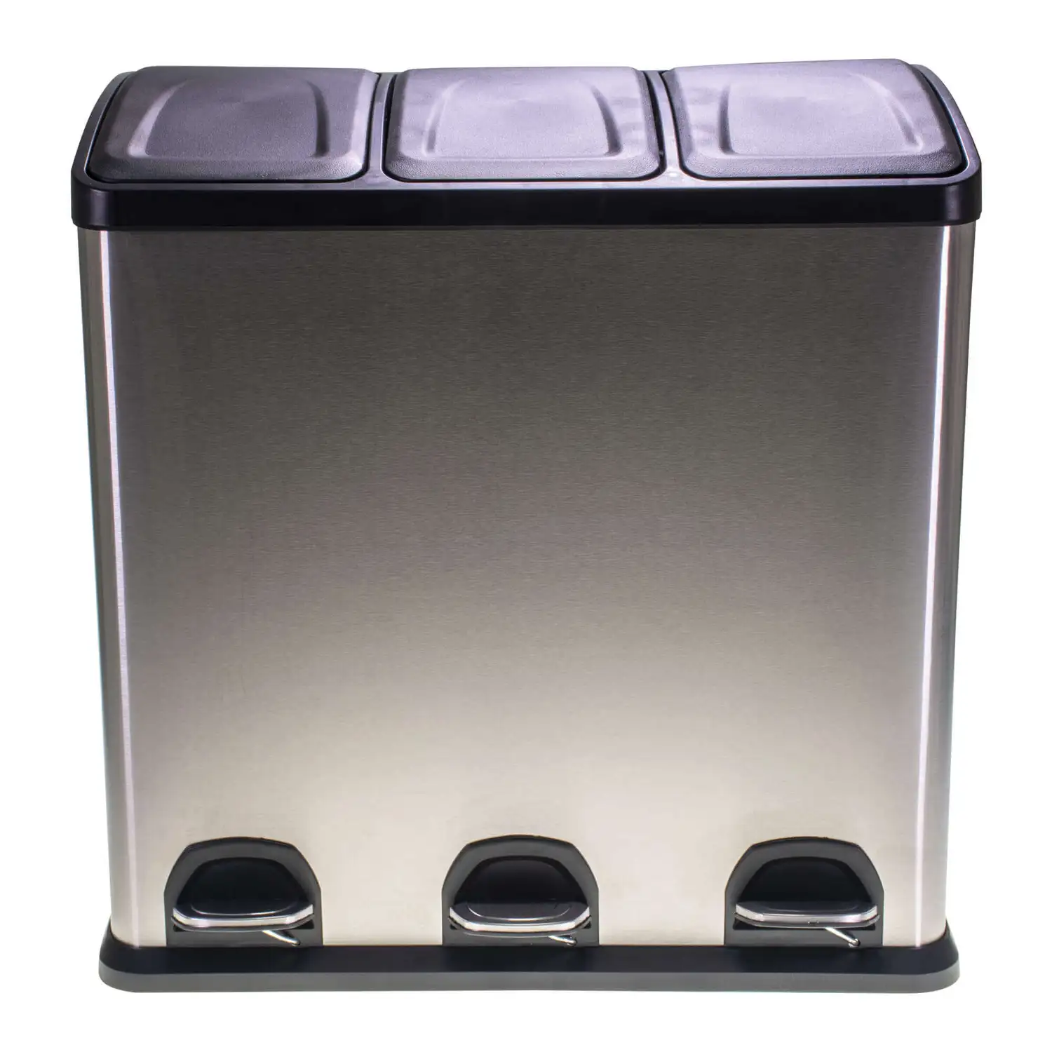 Stainless Steel Recycling Containers Stainless Steel Recycling Bin